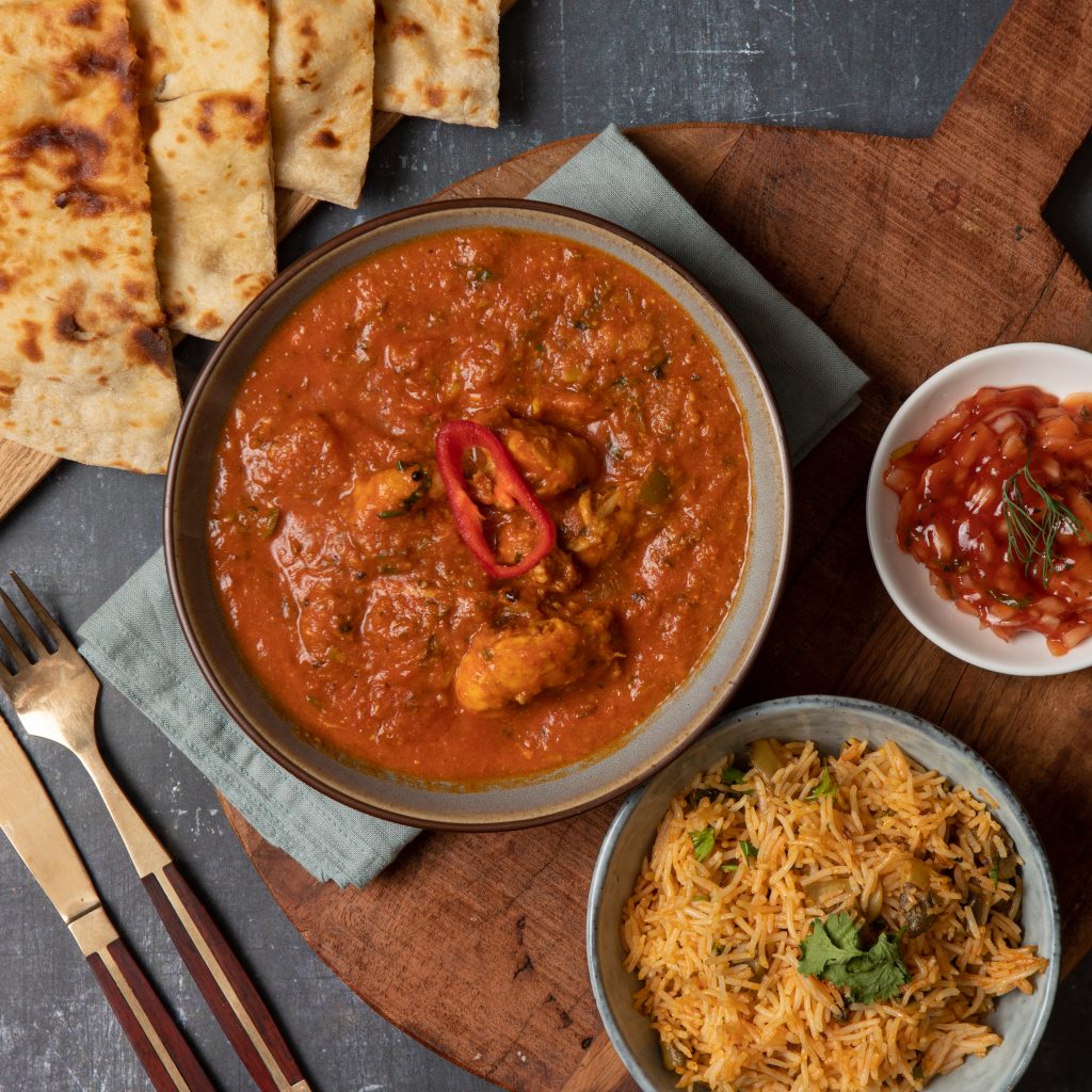 Chicken Tikka Chasni - Little Curry House